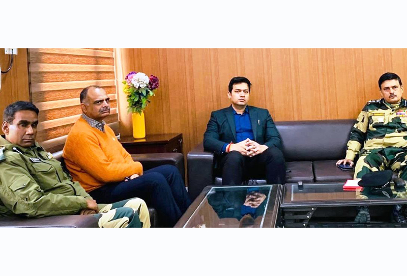 Cultivation of fallow land along Hiranagar Border on the anvil - Daily ...