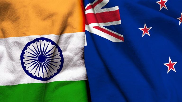 India, New Zealand conclude fourth round of FTA talks; to work towards ...