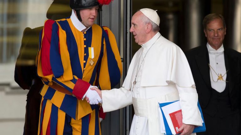 Weak Pope Francis wielding power, rewriting narrative of how popes ...