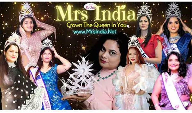 Mrs India 2025 2026 winners Quest is on by Deepali Phadnis register now ...