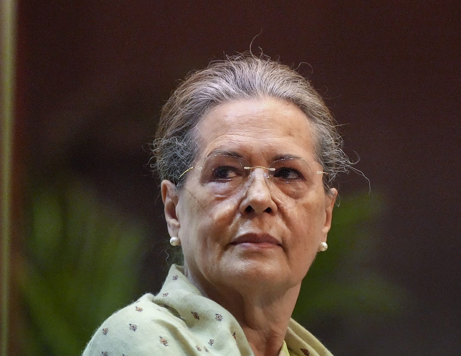 Sonia Gandhi Visits Medanta Hospital For 'Routine' Check-Up - Daily ...