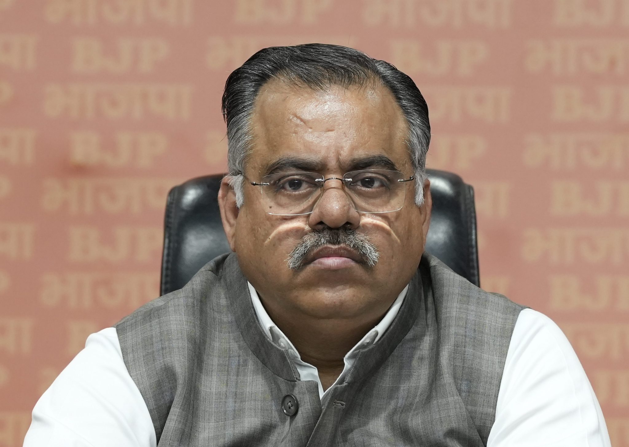 CM blatantly violating election code: Chugh - Daily Excelsior