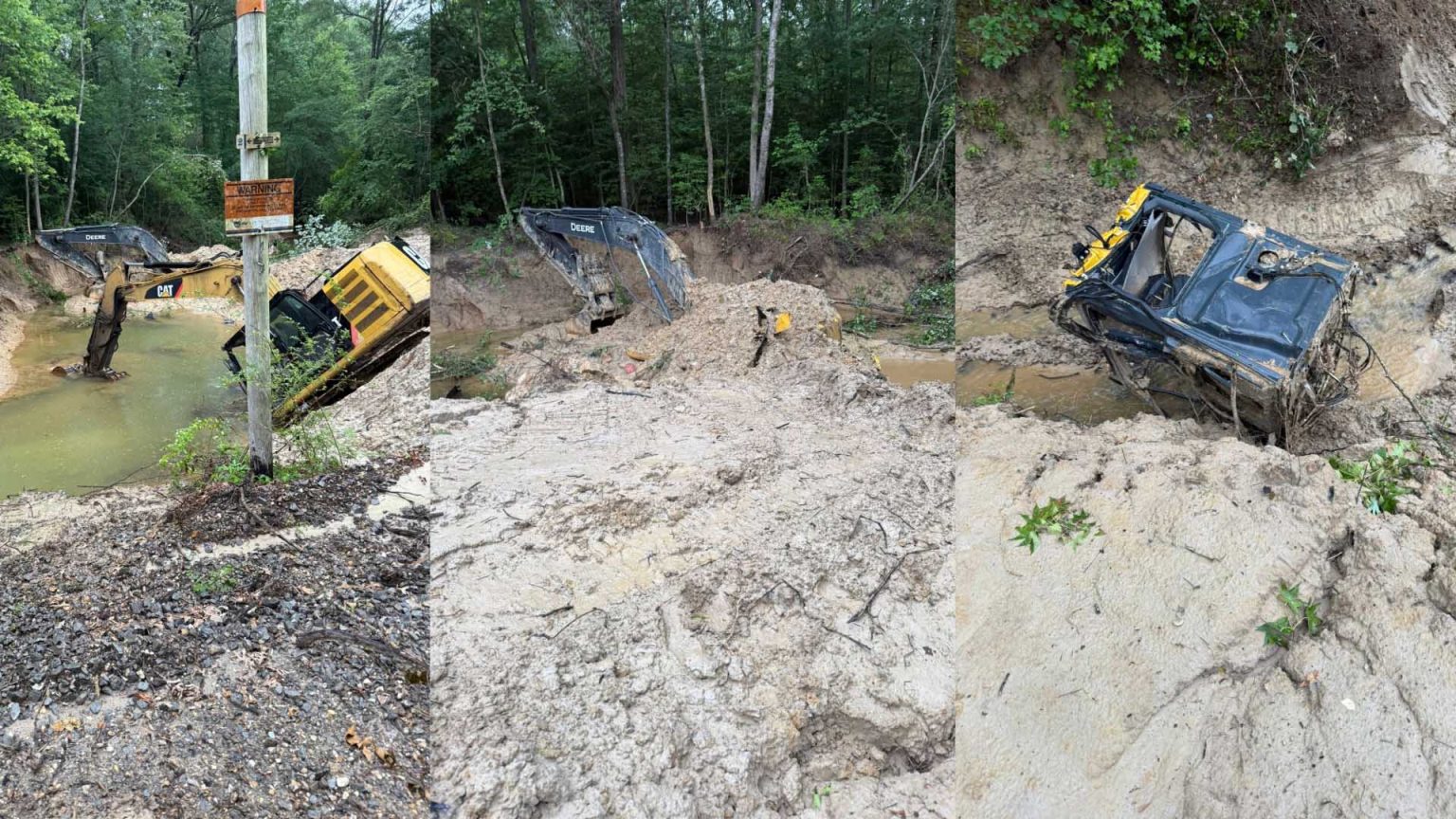 Officials say at least 2 people dead, 8 missing after stone quarry ...