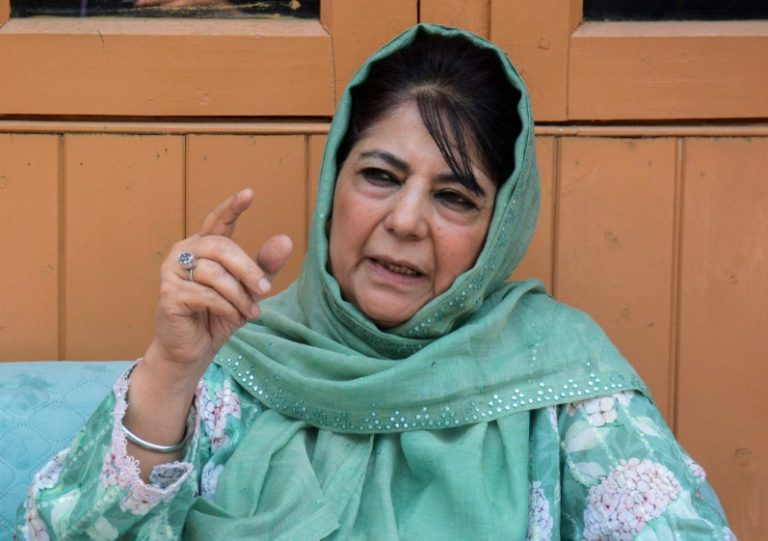 Mehbooba Speaks To JP Nadda On AIIMS Awantipora, Seeks Early Completion ...