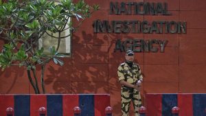 NIA Court Extends Custody Of Two Accused In Red Fort Blast Case - Daily ...