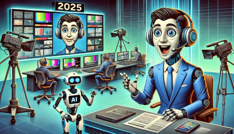 Celebrating National Broadcasting Day in the Age of AI - Daily Excelsior