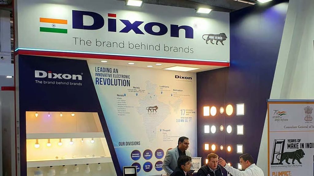 Dixon receives govt approval for JV with Chinese firm Longcheer - Daily ...