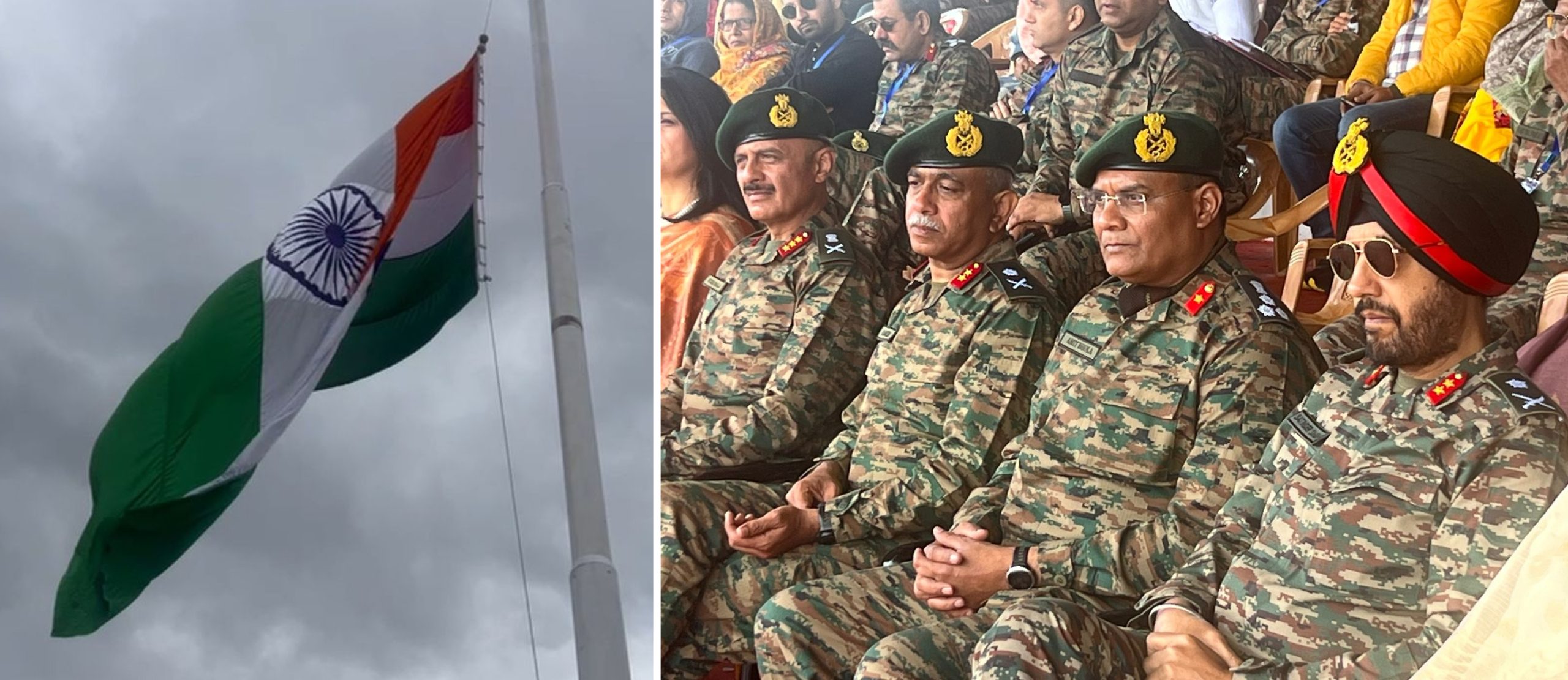 Army Celebrates Kargil Vijay Diwas In Drass - Daily Excelsior