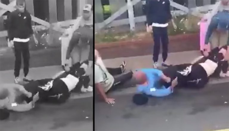 UK police probes 'racially aggravated' attack on 2 elderly Sikh men ...