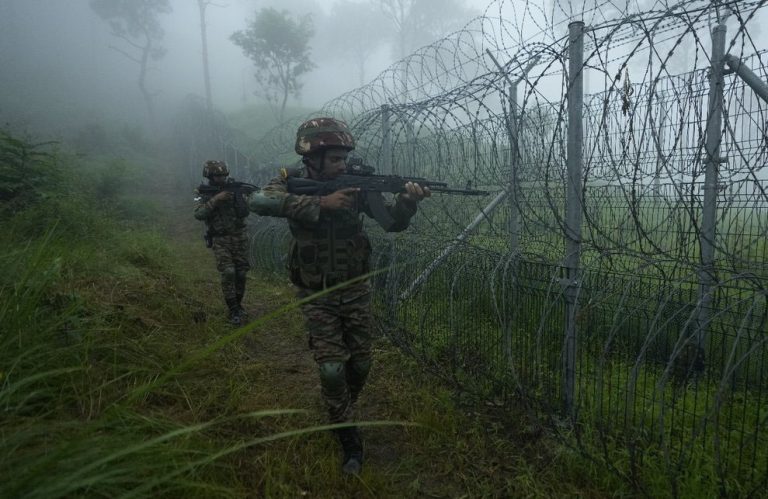 Smart Fence System, Robotic Mules, All Terrain Vehicles Boost Border ...