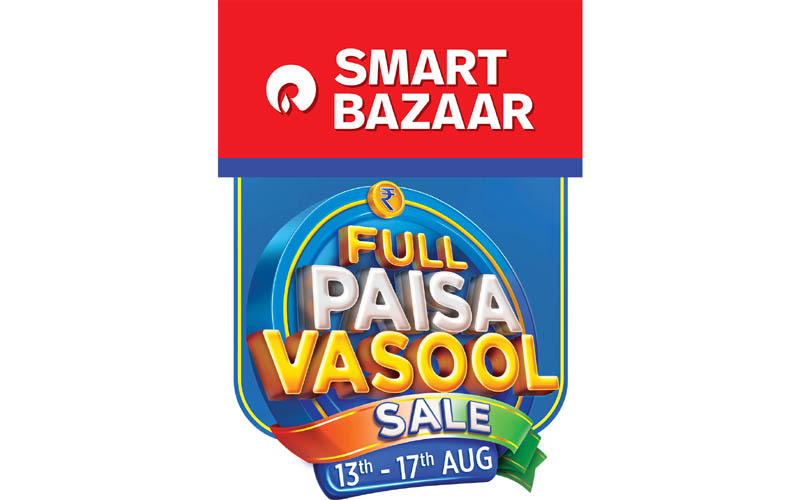Smart Bazaar’s ‘Full Paisa Vasool Sale’ commences - Daily Excelsior