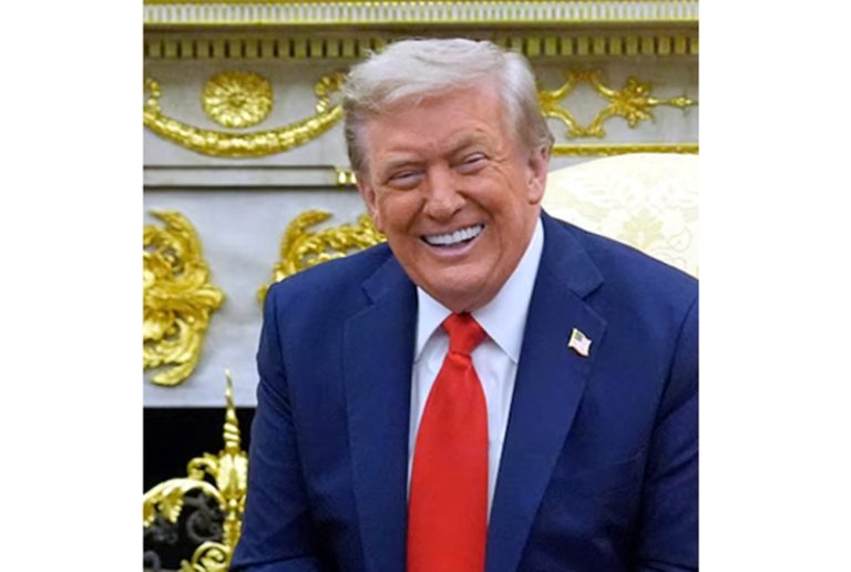 Trump affirms US' commitment to protecting Ukrainian sovereignty in ...