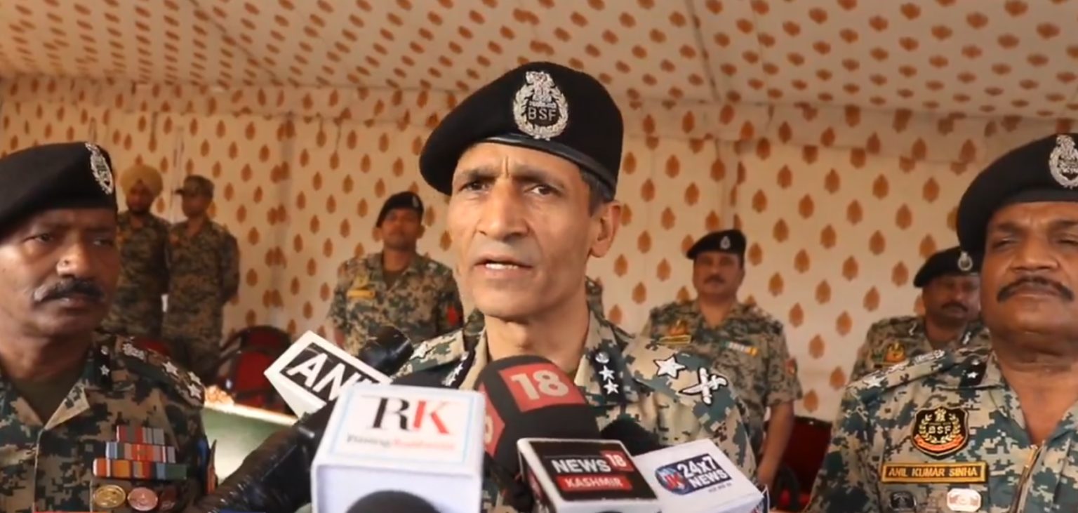 Terrorists Waiting At LoC Launch Pads, Security On High Alert, Says BSF ...