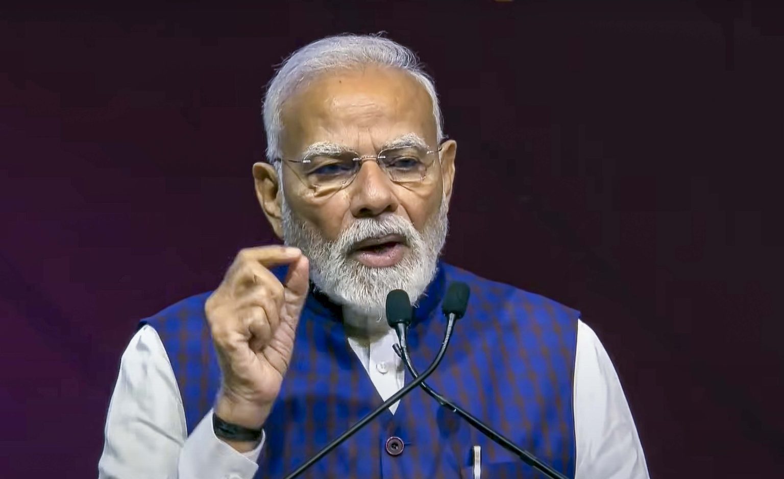 Govt's Reform Trajectory Will Continue With Even More Vigour In Coming ...