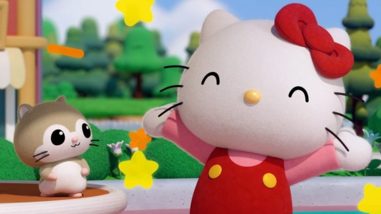 Warner Bros sets 'Hello Kitty' film for July 2028 release - Daily Excelsior