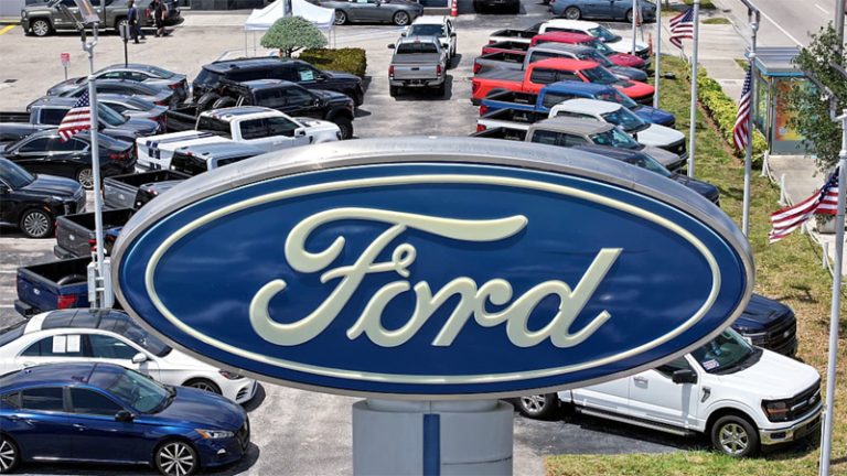 300,000 Ford vehicles recalled in Canada - Daily Excelsior