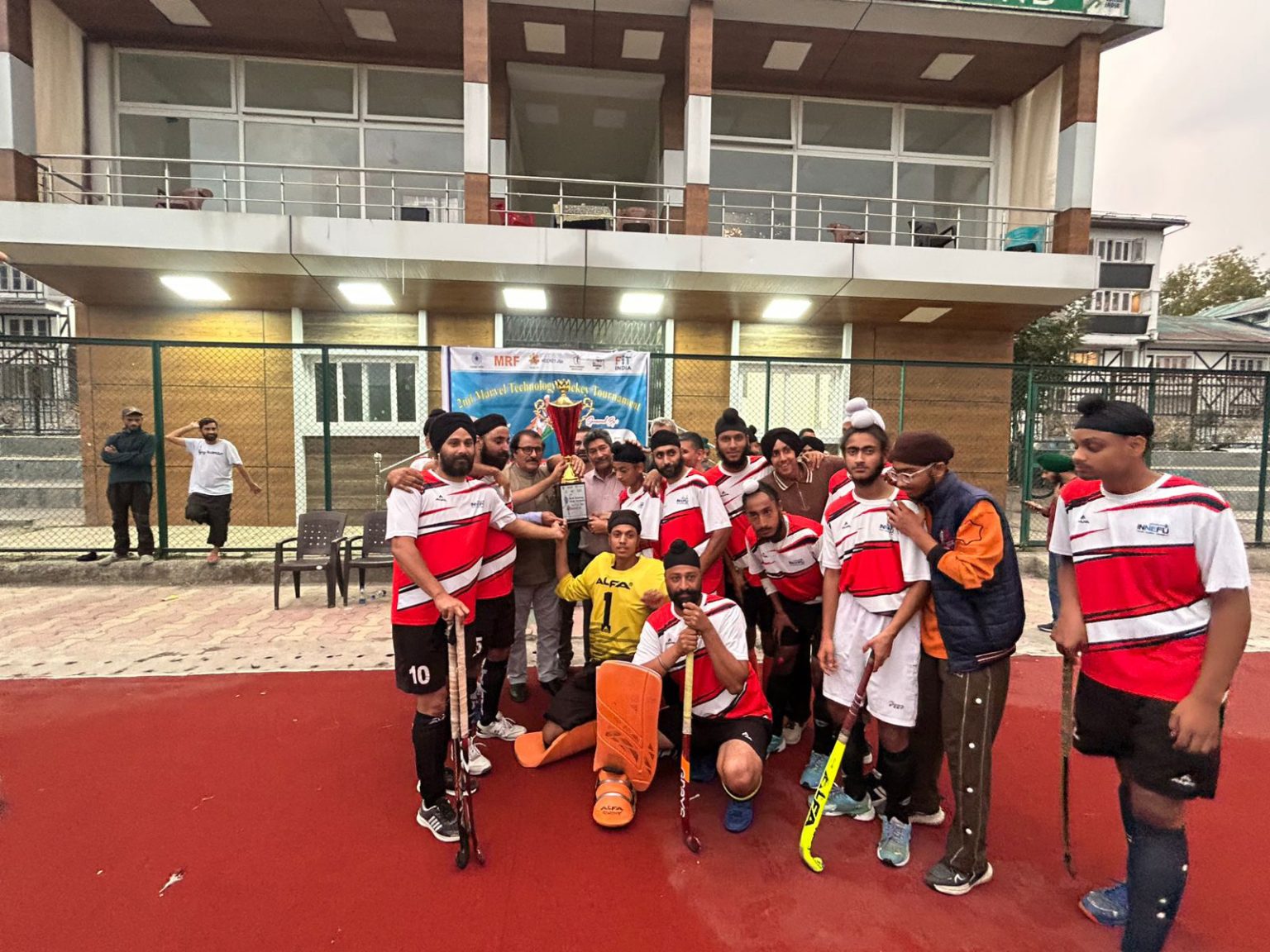 Badal Club wins 2nd Marvel Technology Hockey Tourney - Daily Excelsior