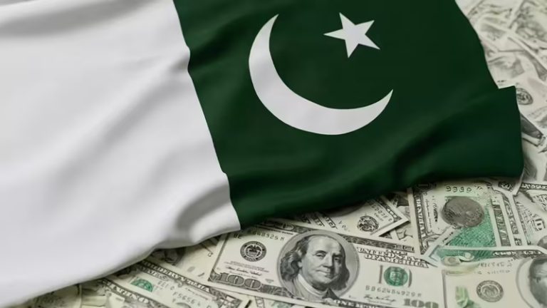 Pakistan's total public debt crosses USD 286 billion mark in FY 2025 ...