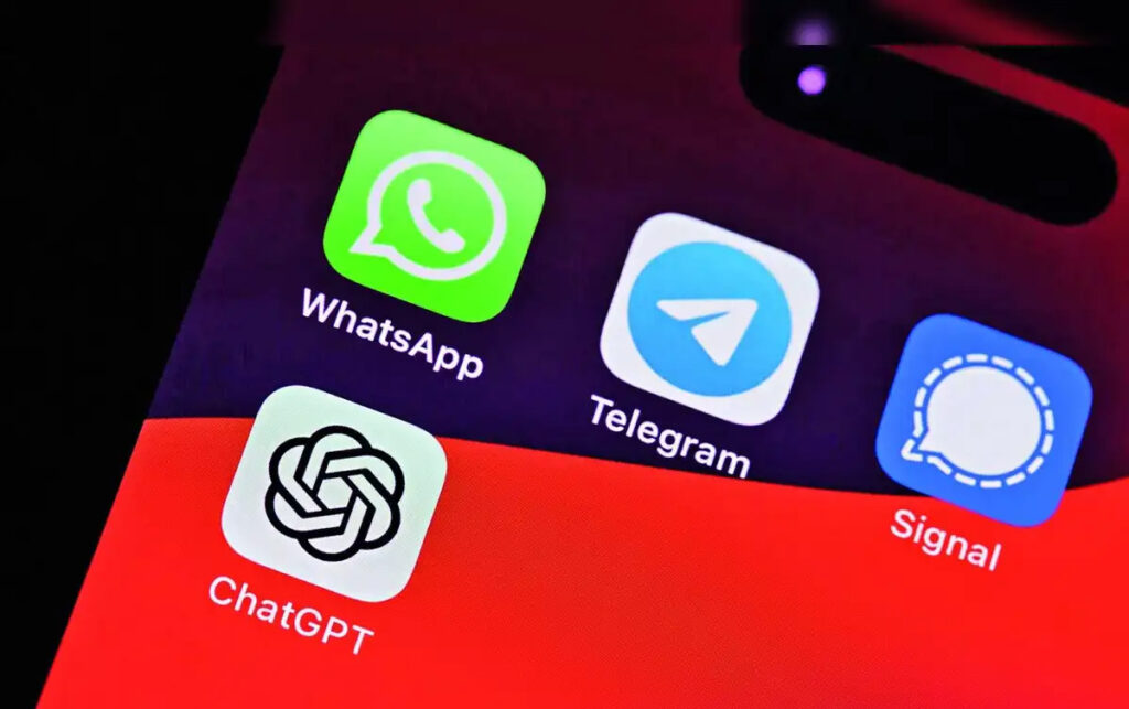 Govt Orders WhatsApp, Telegram, Other Apps To Block Access Without ...