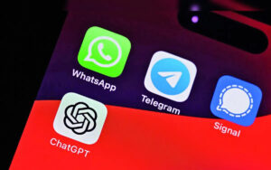 Govt Orders WhatsApp, Telegram, Other Apps To Block Access Without ...