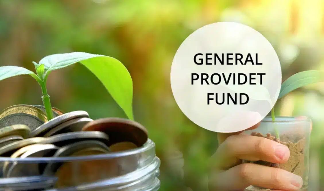 J&K Govt Revises GPF Interest Rate For Two Quarters - Daily Excelsior