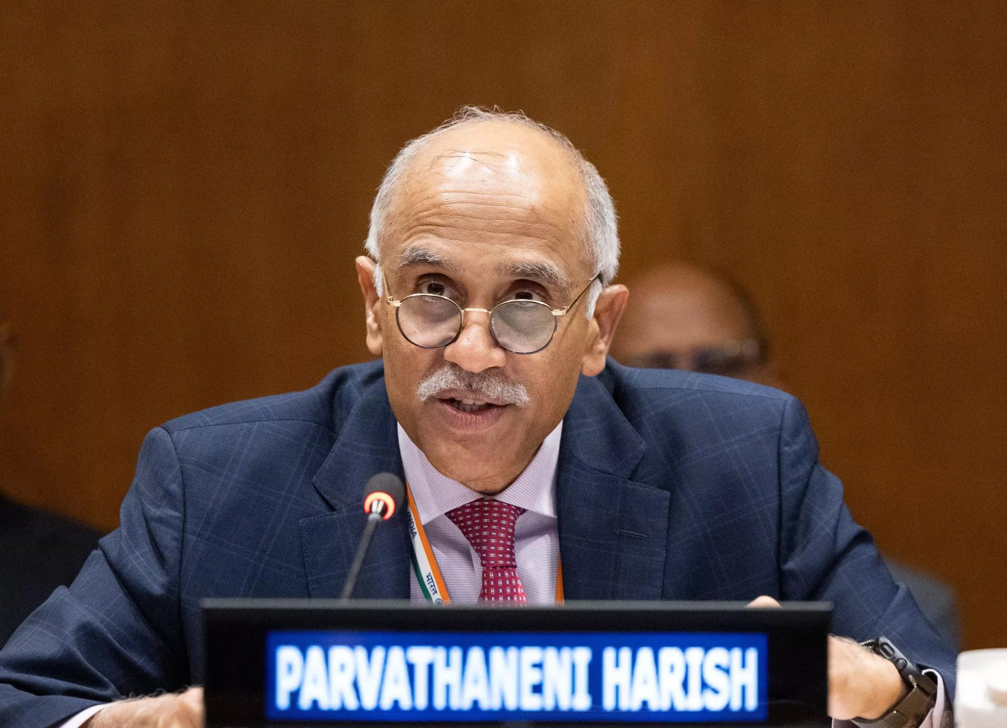 India Tells UNSC It Has Suffered From Cross-Border Terror, Illicit Arms ...