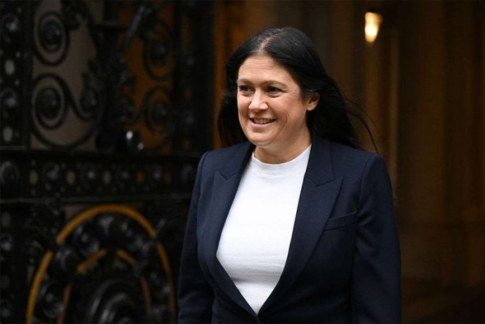 British Indian minister Lisa Nandy apologises after rules breach ...