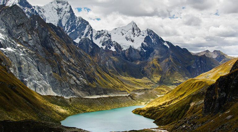 Study Estimates Warming In Mountains Could Be 50% Faster Compared To ...
