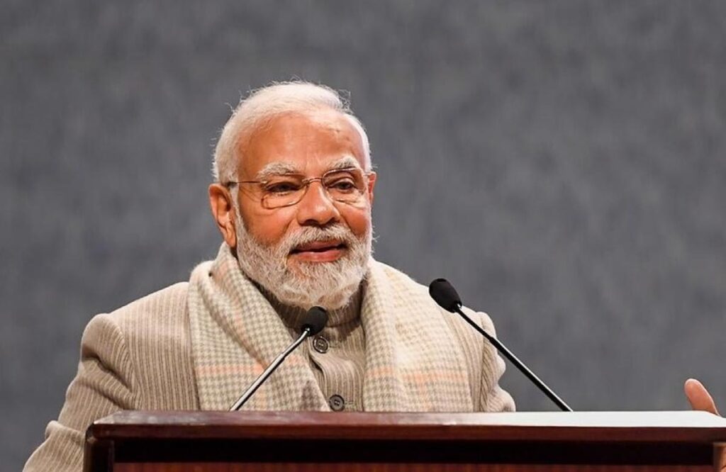 Indian Navy Synonymous With Exceptional Courage And Determination: PM ...