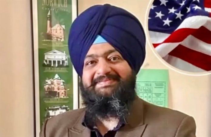 With win in Norwich, Singh Swarnjit becomes first Sikh to be elected ...