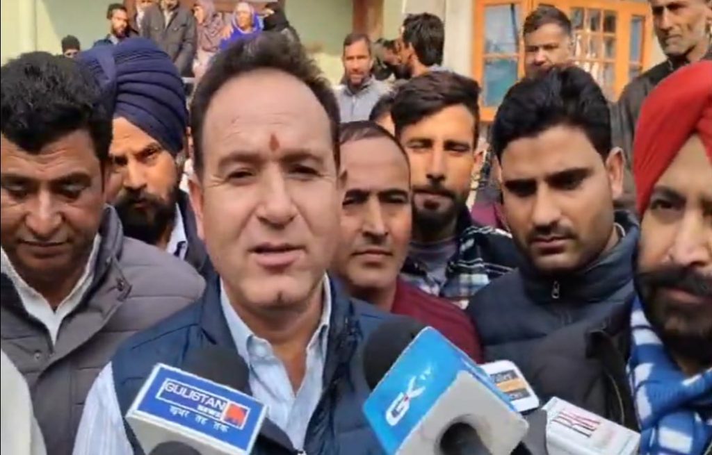 “Entire Nation Stands With Families Of Nowgam Blast Victims,” Says LOP ...