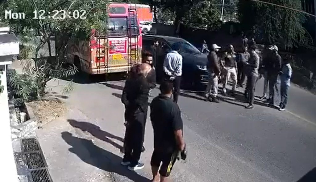 SDPO Gandhi Nagar transferred after alleged assault on JKAS officer ...