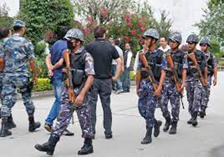 Nepal forms task force for security plan ahead of general elections ...