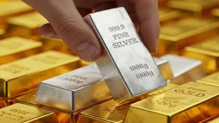 Gold, silver decline as strong dollar, easing US-China tensions temper ...