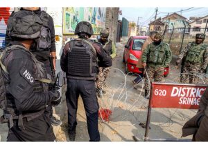 CIK searches doc’s residence in white-collar terror module - Daily ...