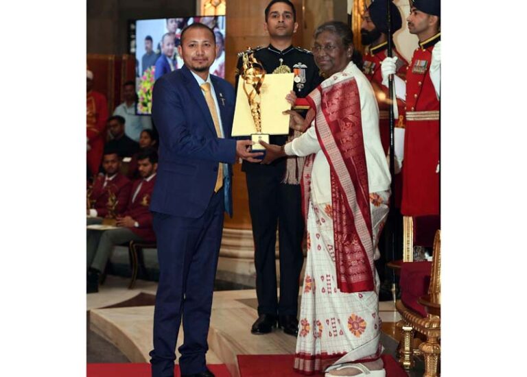 Sadiq Ali appointed to SSI National Selection Committee - Daily Excelsior