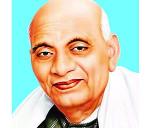 S Vallabh Bhai Patel- Architect of India's Unity - Daily Excelsior
