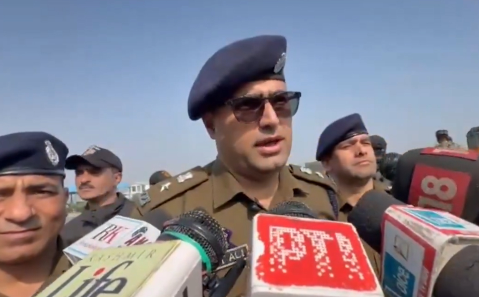 “Terror Crackdown Leads To Arrest Of Nepalese National With Charas In ...