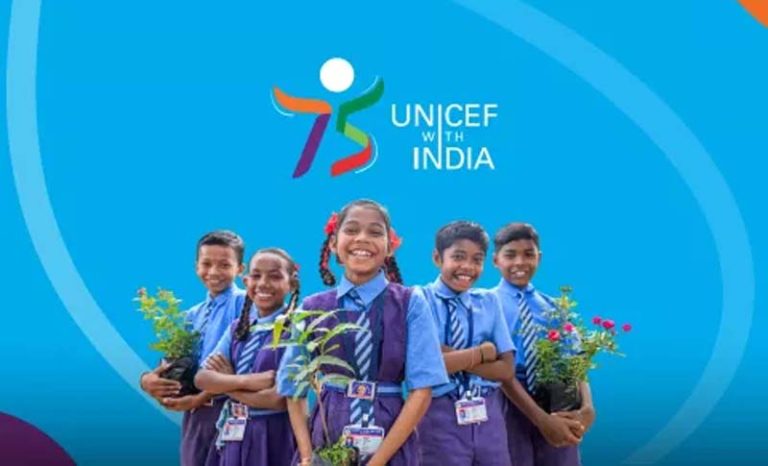 UNICEF India launches 'The Child in Me: My Promise to Children' digital ...