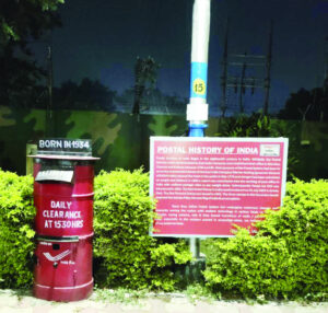 The Silent Sentinel A Reflection on India's Evolving Postal Legacy ...