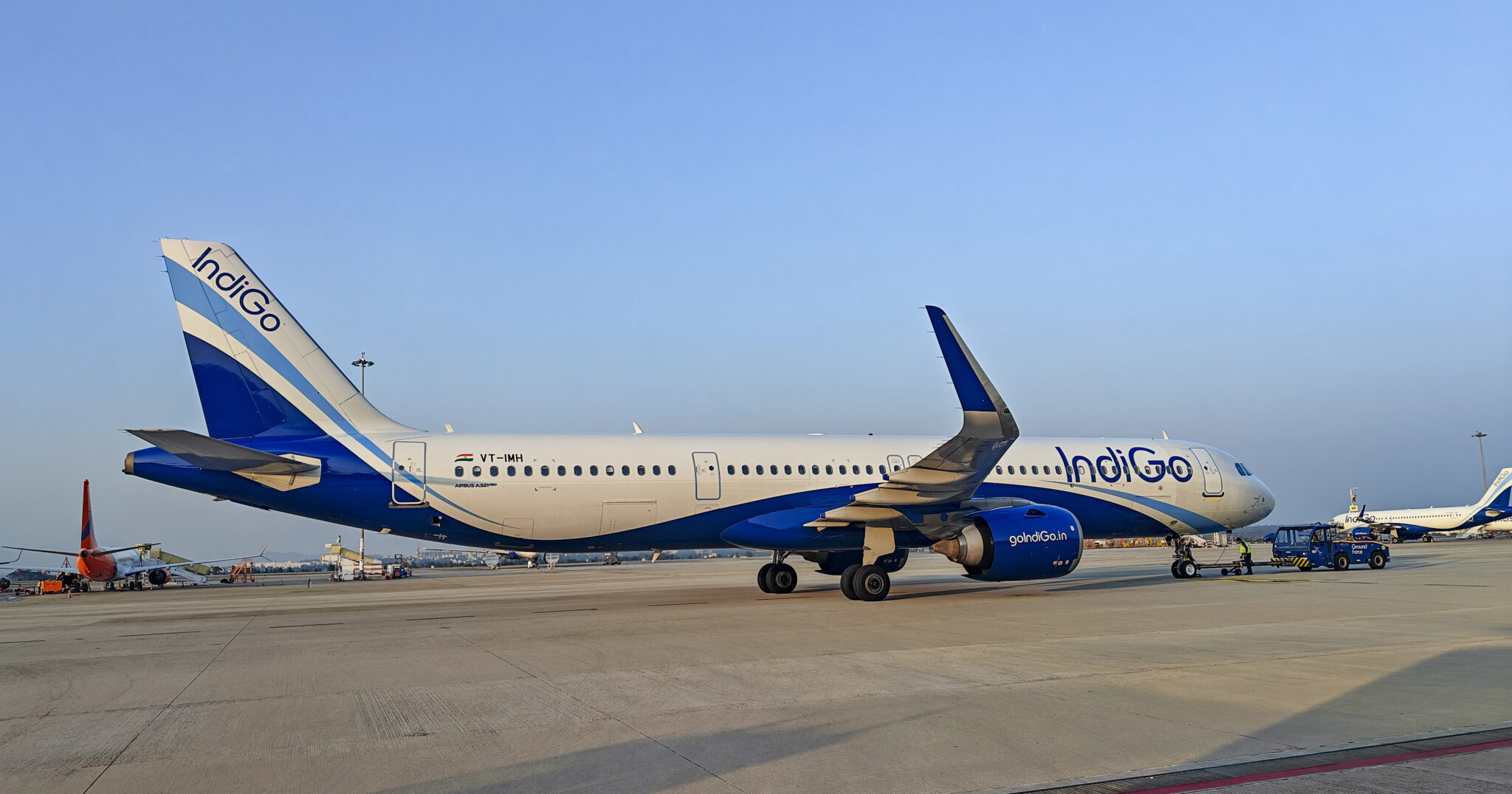 Indigo Cancels 67 Flights From Multiple Airports Due To Bad Weather ...
