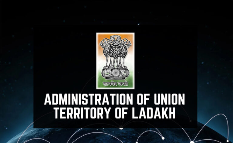 Ladakh Administration Freezes Administrative Boundaries Till Census ...