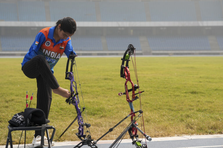 Sheetal Shines, But Recurve Concerns Linger In Indian Archery 2025 ...