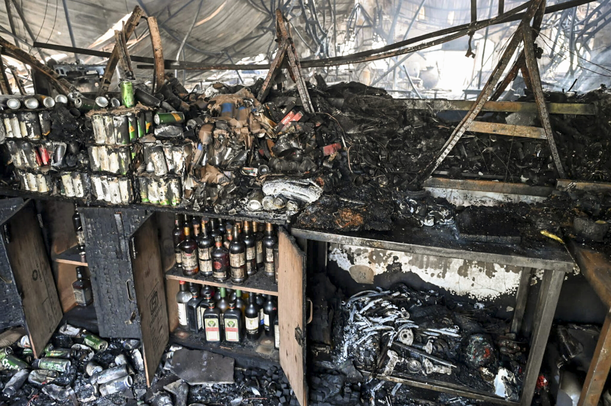 Goa Nightclub Fire: Cops Initiate Process For Blue Corner Notice ...