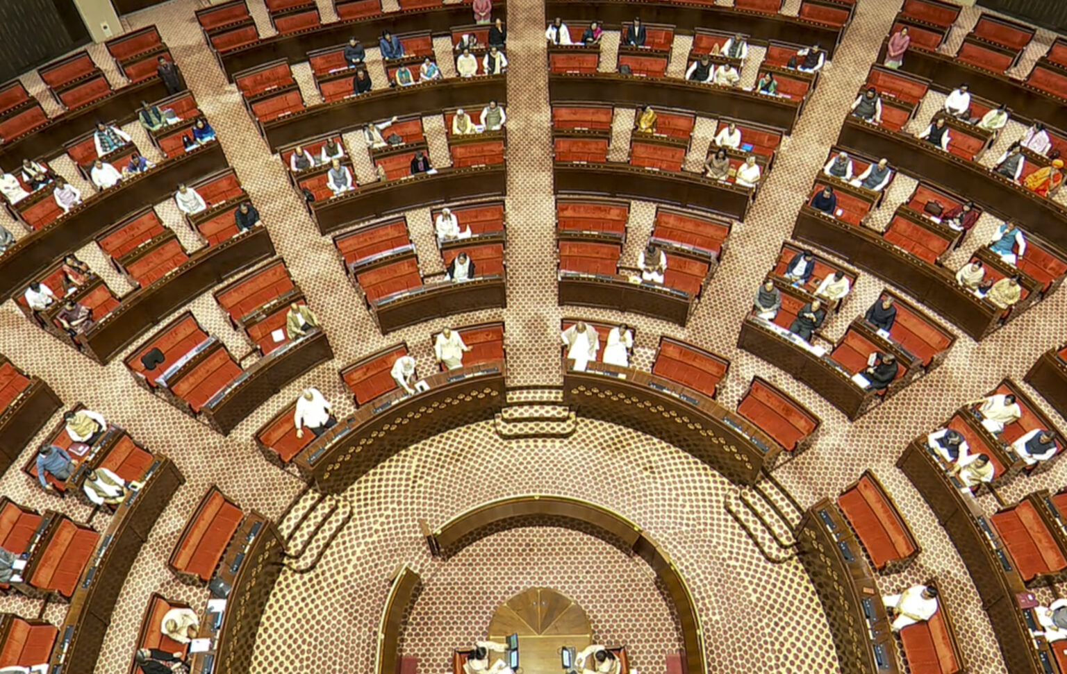 Winter Session concludes as key legislations replacing MGNREGA, pvt ...