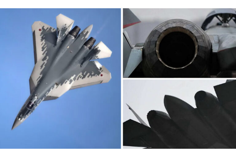 Russia's Su-57 makes maiden flight with new-generation engine - Daily ...