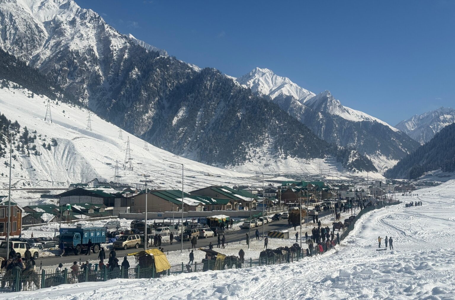 Light Snow Likely Over Higher Reaches As Fresh WD To Affect J&K - Daily ...