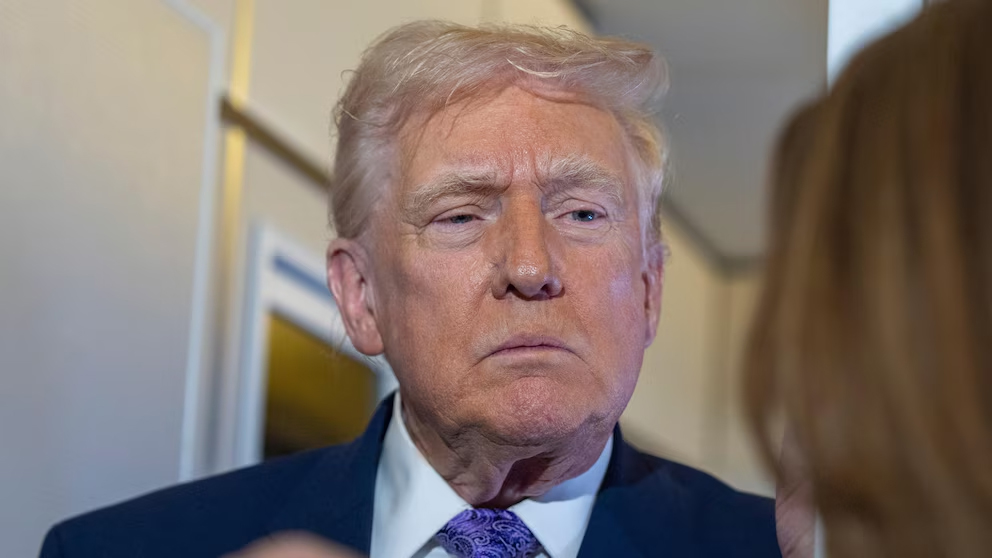 Maduro, his wife on US warship, Trump says - Daily Excelsior