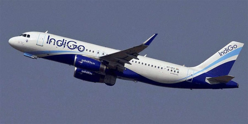 IndiGo's domestic mkt share slides to 63.6 pc in Nov - Daily Excelsior