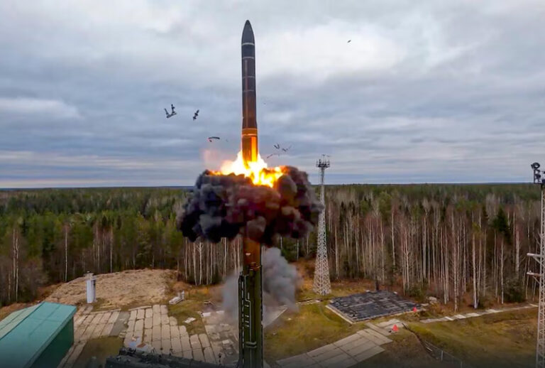 Russia, US threatened to resume nuclear testing after several decades ...